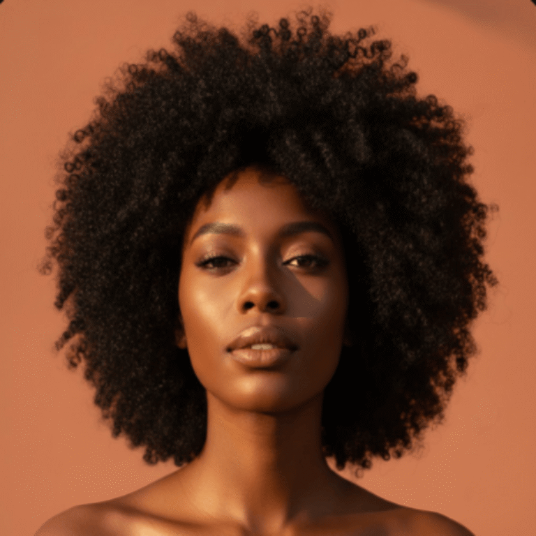 4C Hair: Complete Care, Styling & Growth Guide 2025